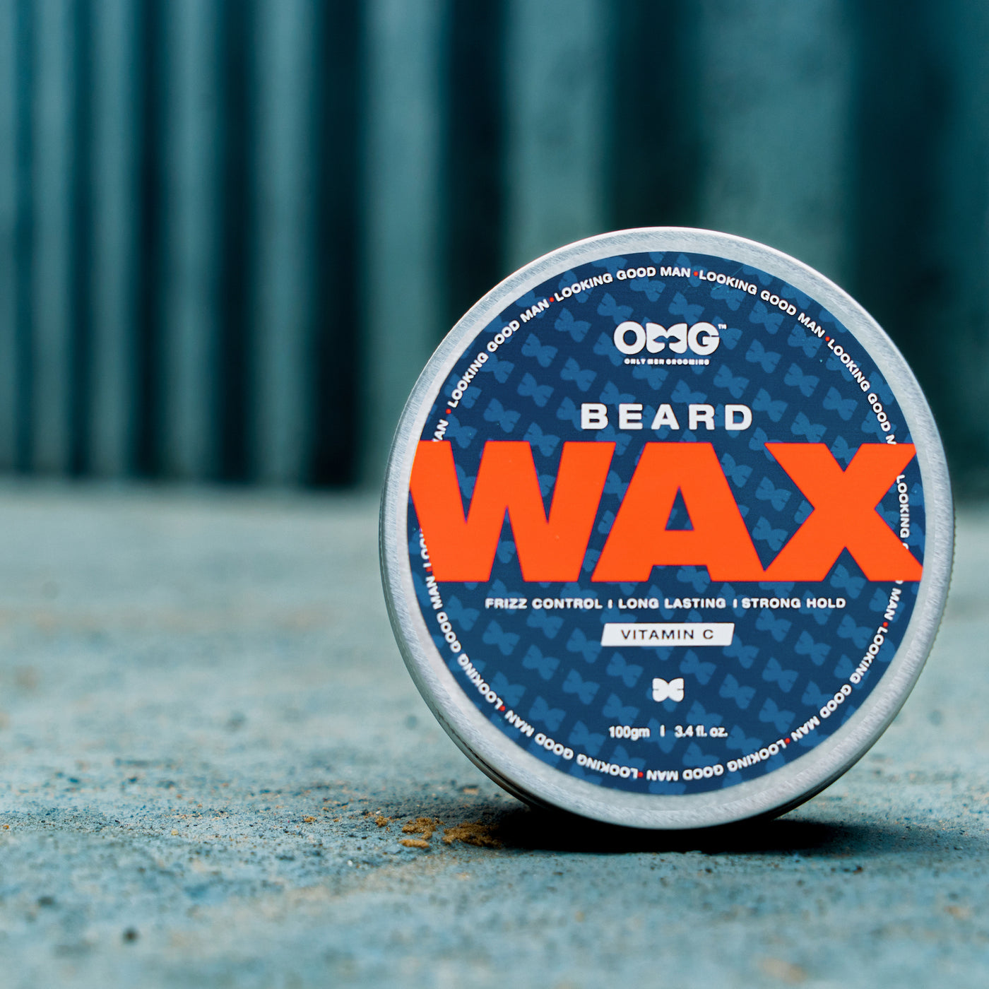 Buy the best Beard and Mooch Wax only at OnlyMenGrooming